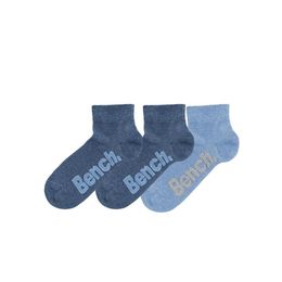 Bench Socks female Blue size 35/38