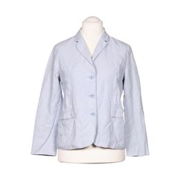 MaxMara Max Mara Blazer Damen Gr&ouml;&szlig;e XL Second Hand hellblau