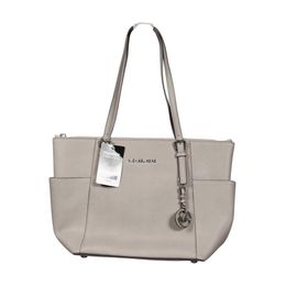 MICHAEL Michael Kors Handtasche gross Damen Gr&ouml;&szlig;e One Size Second Hand grau