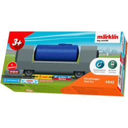 M&auml;rklin M&Auml;RKLIN G&uuml;terwagen &raquo;my world - Kesselwagen - 44142&laquo; blau/grau