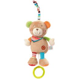 babyFEHN FEHN Spieluhr »Classic Stars, Teddy« mit herausnehmbarem Spielwerk bunt