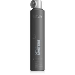 Revlon PROFESSIONAL Haarspray »Style Masters Photo Finisher Strong Hold 500 ml« Stylingspray 500 ml