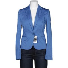 Hugo Blazer Damen Gr&ouml;&szlig;e M Second Hand blau