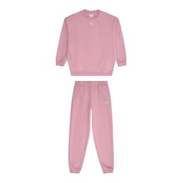Puma Sweatsuit boy Pink size 128