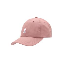 armedangels Cap 'YAANIS BOLD' female Pink size One Size