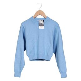 Zara Pullover Damen Gr&ouml;&szlig;e S Second Hand hellblau
