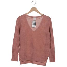 Ichi Pullover Damen Gr&ouml;&szlig;e S pink