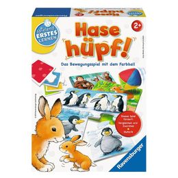 Ravensburger Spiel »Hase hüpf!« Made in Europe bunt