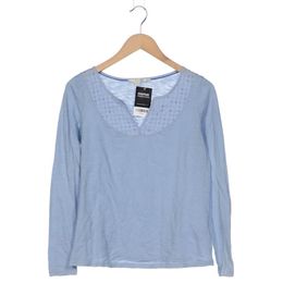 Boden Langarmshirt Damen Gr&ouml;&szlig;e M Second Hand hellblau