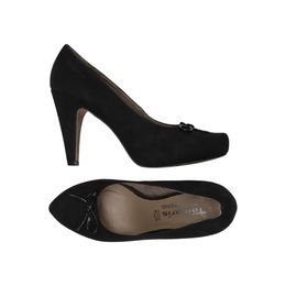 Tamaris Pumps Damen Gr&ouml;&szlig;e 39 Second Hand schwarz