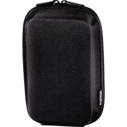 Hama Kameratasche &raquo;Kameratasche Hardcase Colour Style, 80M, Schwarz&laquo; schwarz Kunststoff Abnehmbarer Nackengurt