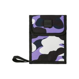 Urban Classics Beuteltasche &raquo;Unisex Neck Pouch Oxford&laquo; ultraviolet camo