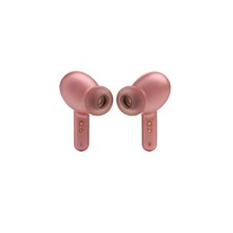 JBL wireless In-Ear-Kopfhörer »LIVE PRO2 TWS« rosa Sechs Mikrofone für kristallklare Telefonate ohne Hintergrundgeräusche