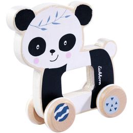 Eichhorn Nachziehtier »Panda« bunt