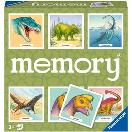Ravensburger Spiel »memory Dinosaurier« Made in Europe bunt