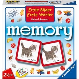 Ravensburger Spiel »Erste Bilder Erste Wörter memory « Made in Europe bunt