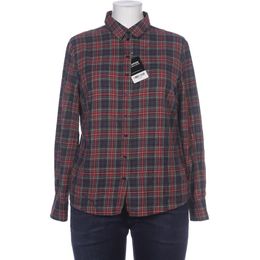 Peter Hahn Bluse Damen Gr&ouml;&szlig;e XL Second Hand bunt