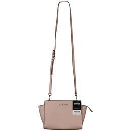 MICHAEL Michael Kors Handtasche klein Leder Damen Gr&ouml;&szlig;e One Size Second Hand pink