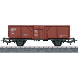M&auml;rklin G&uuml;terwagen &raquo; Start up - Offener G&uuml;terwagen - 4430&laquo; Made in Europe braun G&uuml;terwagen