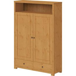 OTTO HOME W&auml;scheschrank &raquo;Gotland! Home Office Schrank, Mehrzweckschrank, B&uuml;roschrank&laquo; H/B/T ca. 180/125/40cm, mit Ausziehregal, Schublade, stabil +...