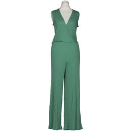 King Louie Overall oder Jumpsuit Damen Gr&ouml;&szlig;e M Second Hand gr&uuml;n