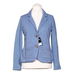 PECKOTT Blazer Damen Gr&ouml;&szlig;e L Second Hand hellblau