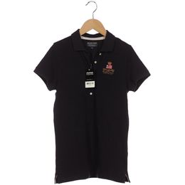 Polo Ralph Lauren Poloshirt Damen Gr&ouml;&szlig;e M Second Hand marine