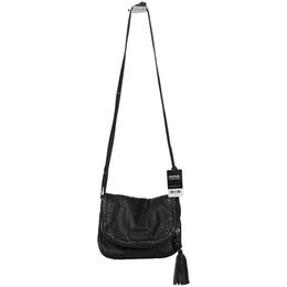Liebeskind Berlin Handtasche klein Leder Damen Gr&ouml;&szlig;e One Size Second Hand schwarz