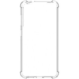 Samsung Handyhülle »Mobeen Clear Cover für Galaxy S24« Backcover, Smartphonehülle, Handyschutzhülle, stoßfest, kratzfest Transparent Passend für...