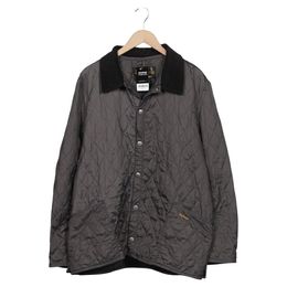 Barbour Jacke Herren Gr&ouml;&szlig;e XL Second Hand grau