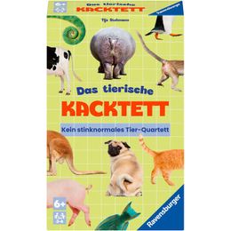 Ravensburger Spiel &raquo;Das tierische Kacktett&laquo; Made in Europe bunt Spiel