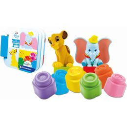 Clementoni Spielbausteine &raquo;Clemmy Soft, Disney Classic&laquo; Made in Europe bunt