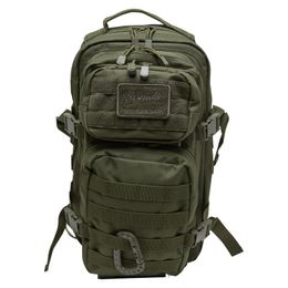 Brandit Rucksack »US Assault Pack Medium« olive Mode ist Selbstausdruck durch Kleidung