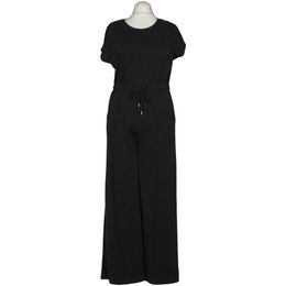 Esprit Overall oder Jumpsuit Damen Gr&ouml;&szlig;e L Second Hand schwarz