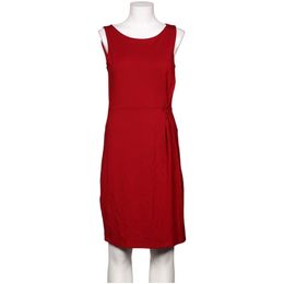 comma, COMMA Kleid Damen Gr&ouml;&szlig;e M Second Hand rot