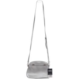 Furla Handtasche klein Leder Damen Gr&ouml;&szlig;e One Size Second Hand silber