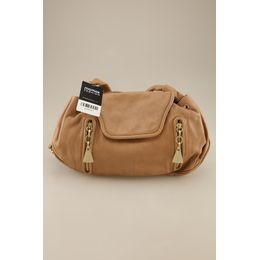 See by Chlo&eacute; See by Chlo&eacute; Handtasche gross Leder Damen Gr&ouml;&szlig;e One Size Second Hand braun