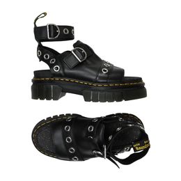 Dr. Martens Sandalen Damen Gr&ouml;&szlig;e 40 Second Hand schwarz