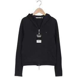 Tommy Hilfiger Kapuzenpullover Damen Gr&ouml;&szlig;e M Second Hand marine