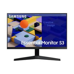 Samsung LED-Monitor &raquo;S27C310EAU&laquo; 69 cm/27 &prime;&prime; 1920 x 1080 px Full HD 5 Reaktionszeit 75 Hz schwarz