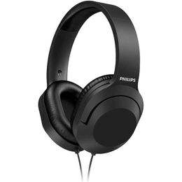 Philips Kopfh&ouml;rer &raquo;TAH2005BK/00&laquo; Ger&auml;uschisolierung schwarz