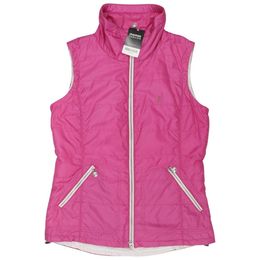 Golfino Weste Damen Gr&ouml;&szlig;e M Second Hand pink
