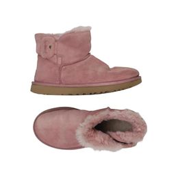 UGG Australia UGG Stiefelette Damen Gr&ouml;&szlig;e 39 Second Hand pink