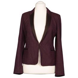 See by Chlo&eacute; See by Chlo&eacute; Blazer Damen Gr&ouml;&szlig;e L Second Hand bordeaux