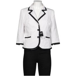 More & More MORE & MORE Blazer Damen Gr&ouml;&szlig;e XL Second Hand wei&szlig;