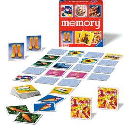 Ravensburger Spiel &raquo;memory Junior&laquo; Made in Europe bunt Spiel