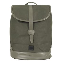 Urban Classics Daypack »Unisex Topcover Backpack« olive Vielseitige Rucksäcke für Schule, Arbeit und Freizeit