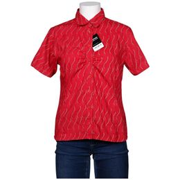 Mammut Bluse Damen Gr&ouml;&szlig;e M Second Hand rot