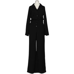 Apart Overall oder Jumpsuit Damen Gr&ouml;&szlig;e M Second Hand schwarz