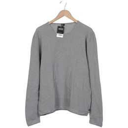 s.Oliver Pullover Herren Gr&ouml;&szlig;e XXL Second Hand grau